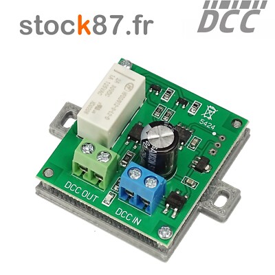 5424# module automatique boucle de retournement HO-N DCC | eBay UK