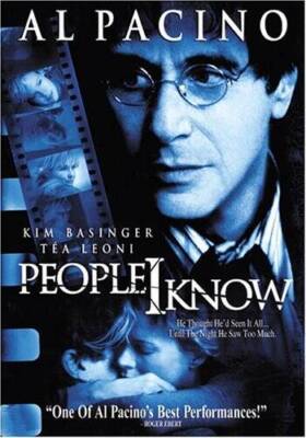 People I Know - DVD - VERY GOOD | eBay