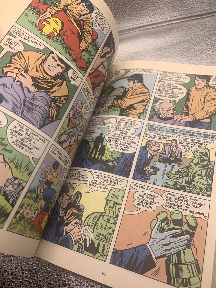 Jack Kirby's Fourth World Omnibus Vol. 1 - Paperback, by Kirby Jack ...