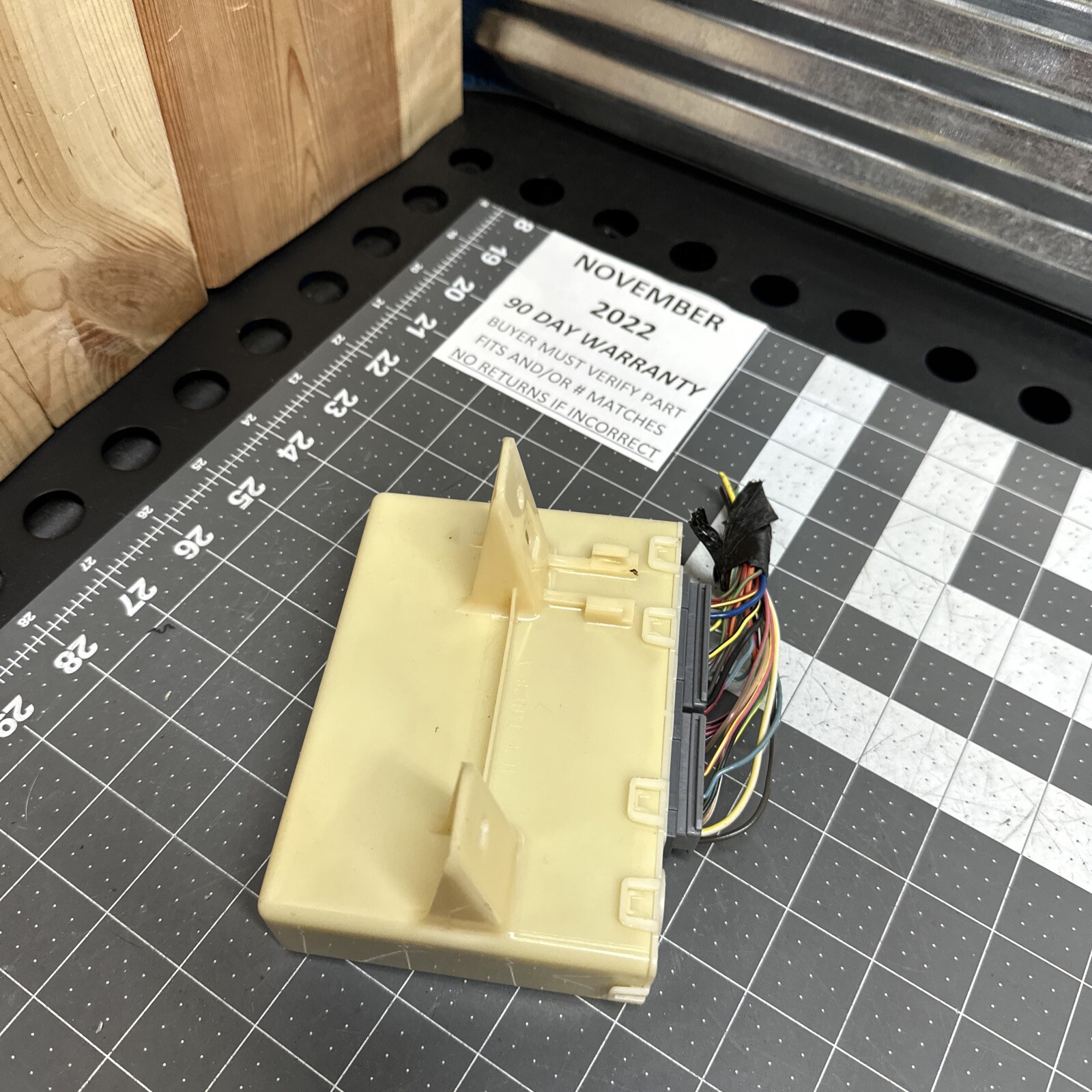 2001 2002 Ford Explorer Anti-theft control module 1L2T-15K602-CJ | eBay