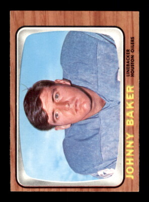 1966 Topps #47 Johnny Baker | eBay