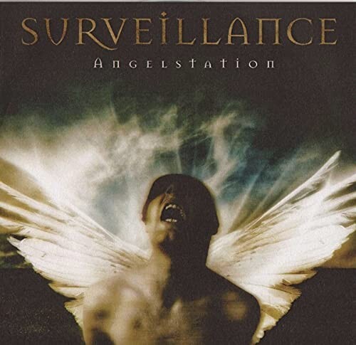 SURVEILLANCE - Angel Station CD - Import -NEW Sealed | eBay