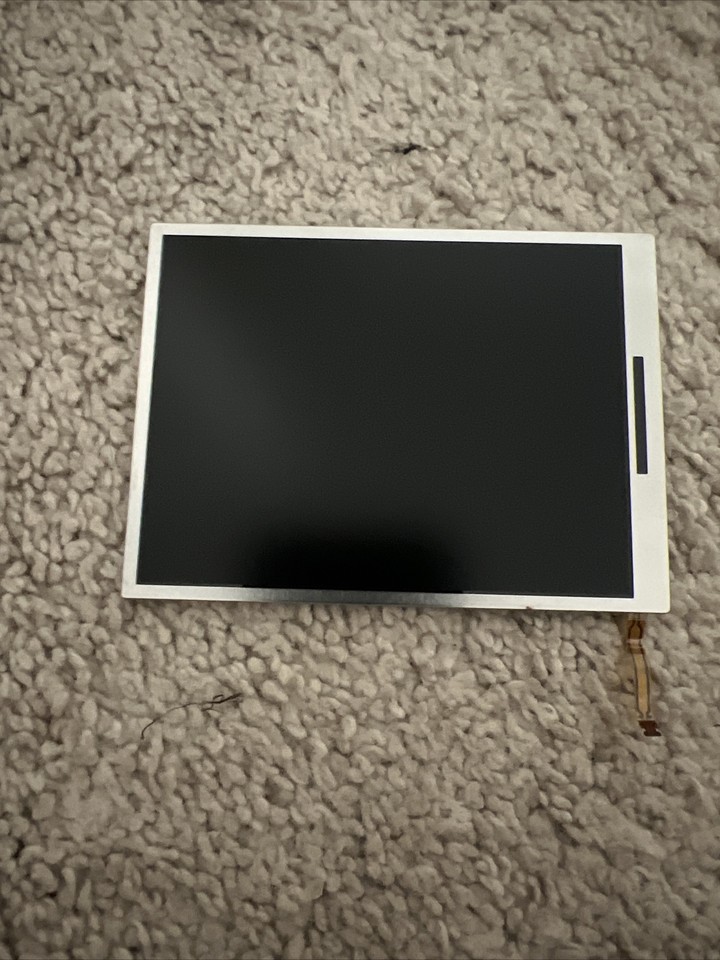 NEW Nintendo 2DS XL Top & Bottom Screen LCD Screen Display Replacement ...