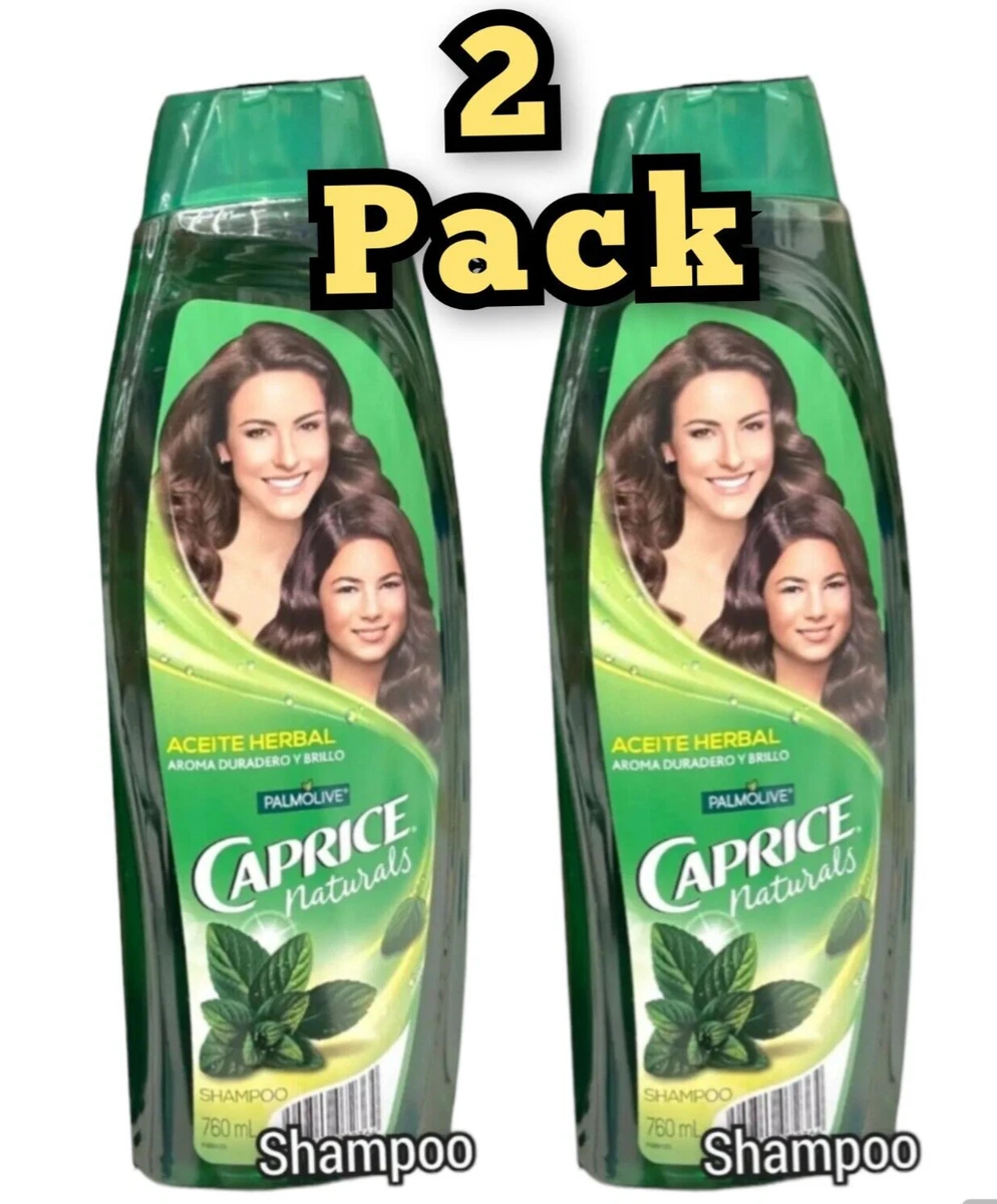 Palmolive Caprice Shampoo