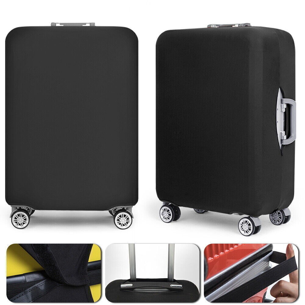 Travel Luggage Cover Suitcase Case Protector Elastic Cover Apply for ...