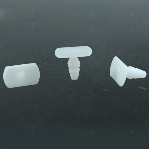 10 Pcs Car Door Sill Kick Plate Molding Trim Fastener Clips for ...