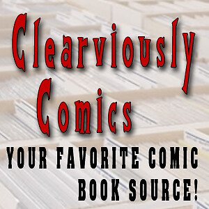 Clearviously-Comics | eBay Stores