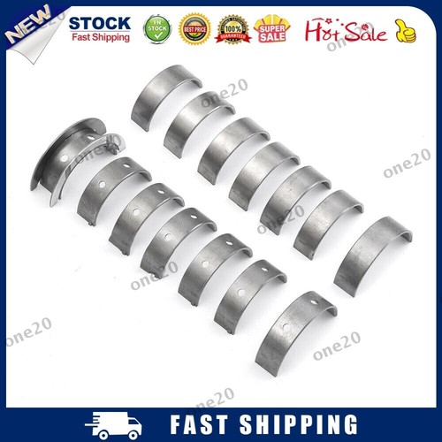 14pcs Engine Main Rod Bearing For BMW E34 E36 E46 E53 E83 E60 E39 N52 ...