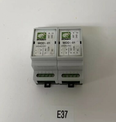 New No Box DYNACO WDD-01 24 VAC MODULE (Lot Of 2) | eBay