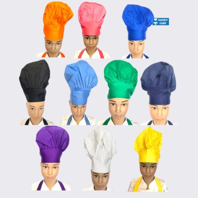 Kids Chef Hat / Kids Chef Cap- Junior Master Chef, Cook Costume, Dress ...
