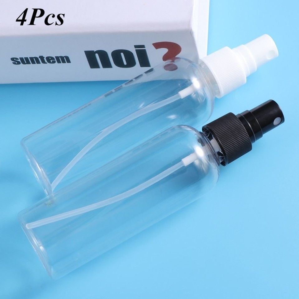 4Pcs medical spray bottle spray bottles small empty spray bottle Spray ...