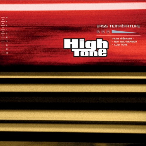 High Tone Bass Temperature (CD) Album 3700398733203 | eBay