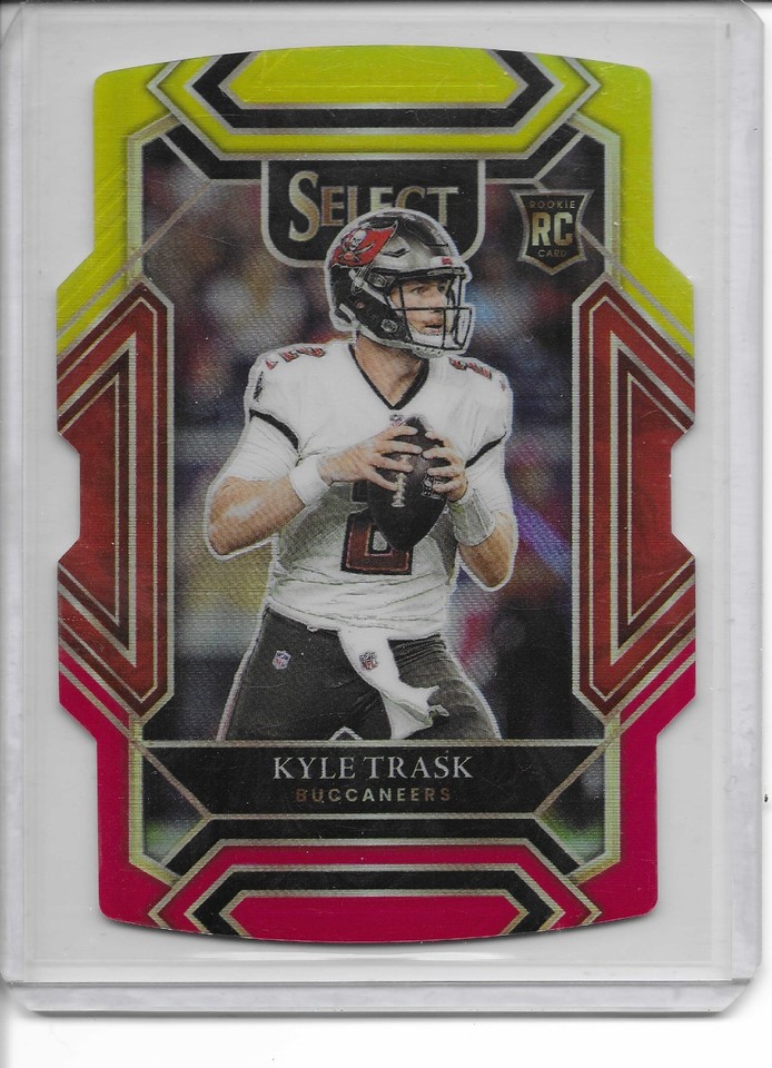 Kyle Trask Graded Rookie/2023 Card Lot Holo Prizm PSA/SGC/RAW Gators ...
