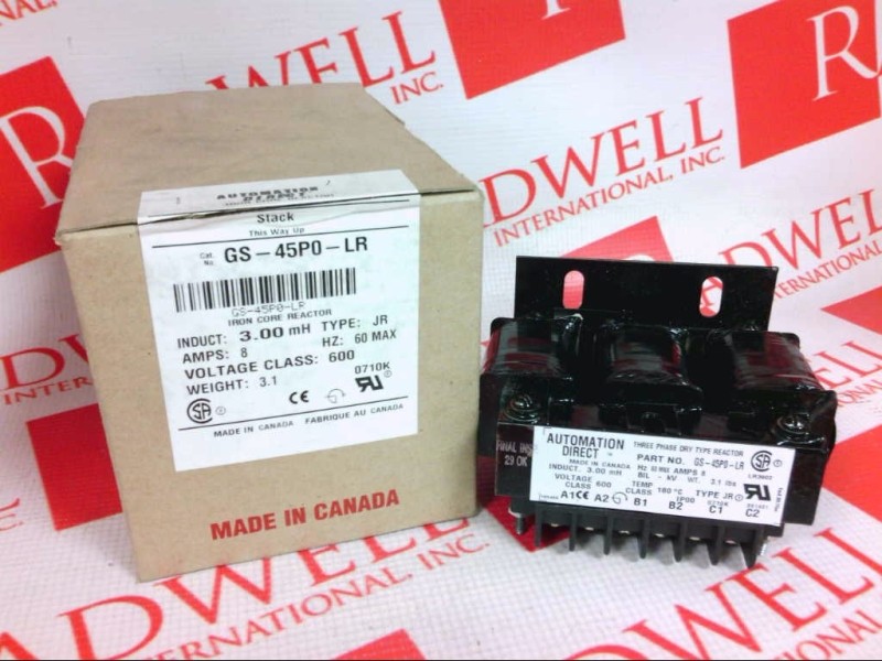 AUTOMATION DIRECT GS-45P0-LR / GS45P0LR (NEW IN BOX) | eBay