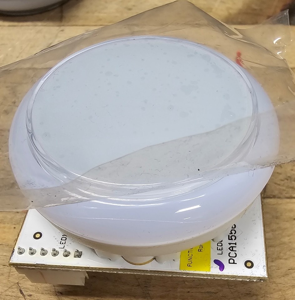 Light And Wonder Kascada Button BRAND NEW | eBay