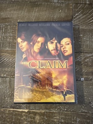 The Claim DVD | eBay