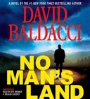 No Man's Land (John Puller Series) - Audio CD By Baldacci, David - VERY ...