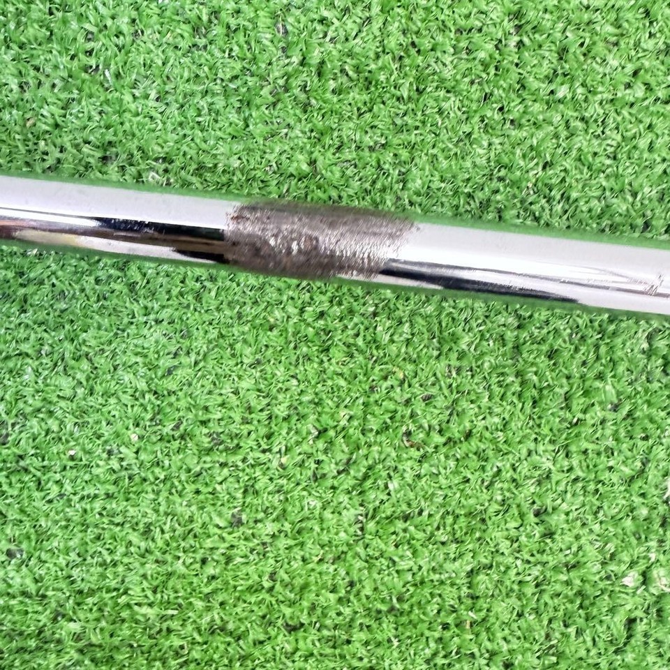 Rare 40" Medium Putter, 672g, Shaft Rust, Grip Deterioration, No Cover ...
