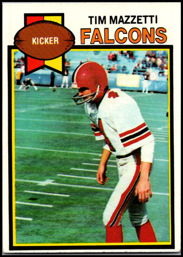 1979 Topps #36 Tim Mazzetti - Rookie RC FREE SHIPPING! | eBay