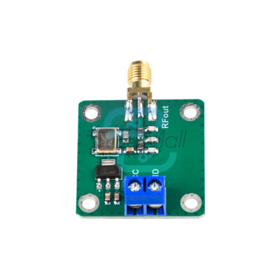 Tubes & Acoustics - Rf Power Amplifier