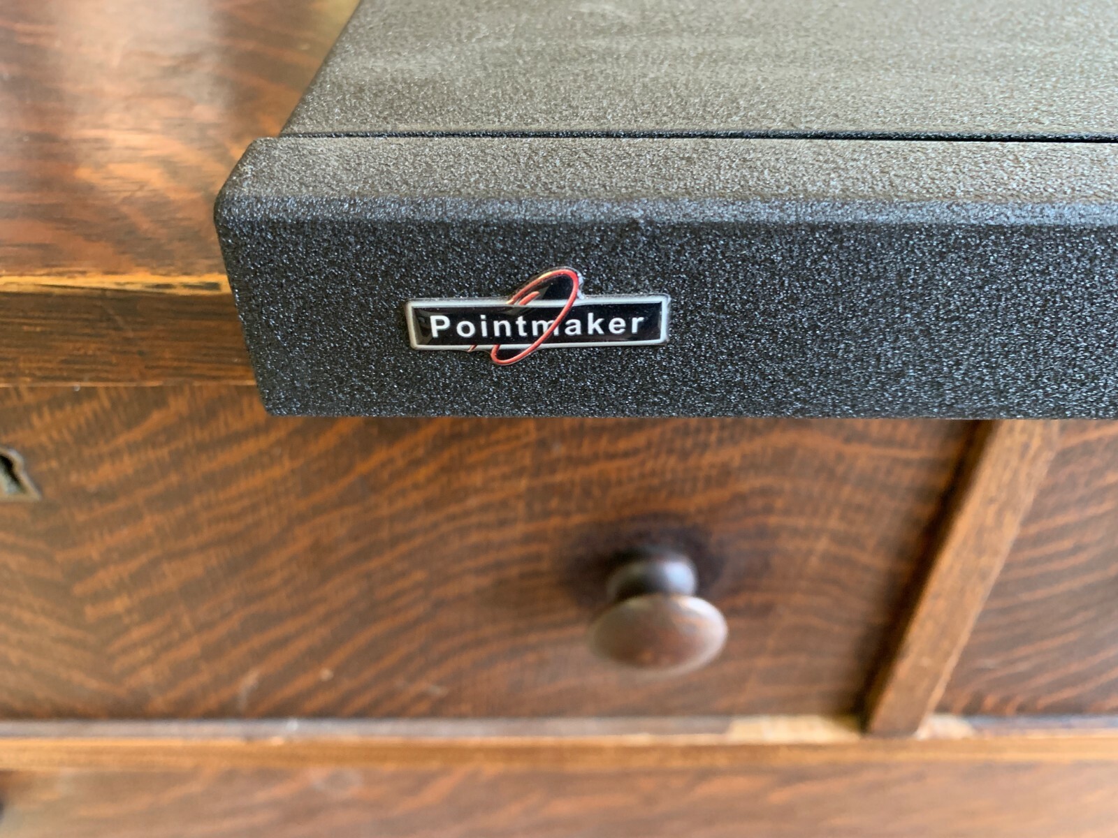 Pointmaker PVI-46 Boeckeler Instruments VGA Video Annotation Deck w ...