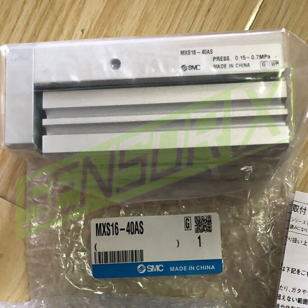 1PC New SMC MXS16-40AS Cylinder Expedited Shipping MXS1640AS ~ | eBay