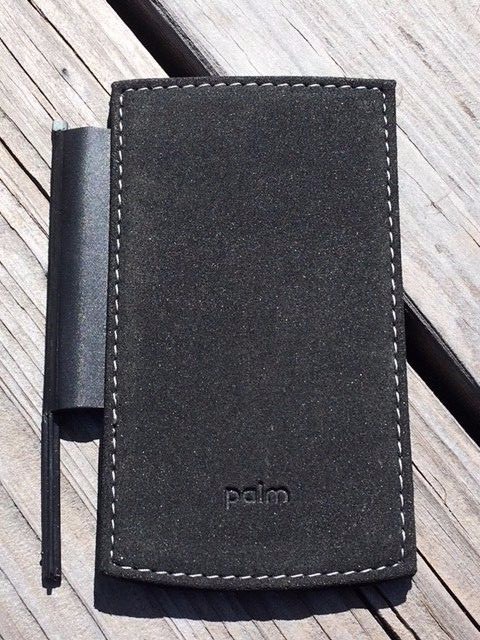BRAND NEW OFFICIAL PALM TX TUNGSTEN T5 BLACK FLIP COVER CASE | eBay