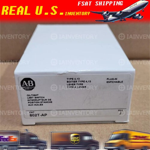 **Real US Stock** 1PC New Allen-Bradley 802T-AP With 1 Year warranty | eBay