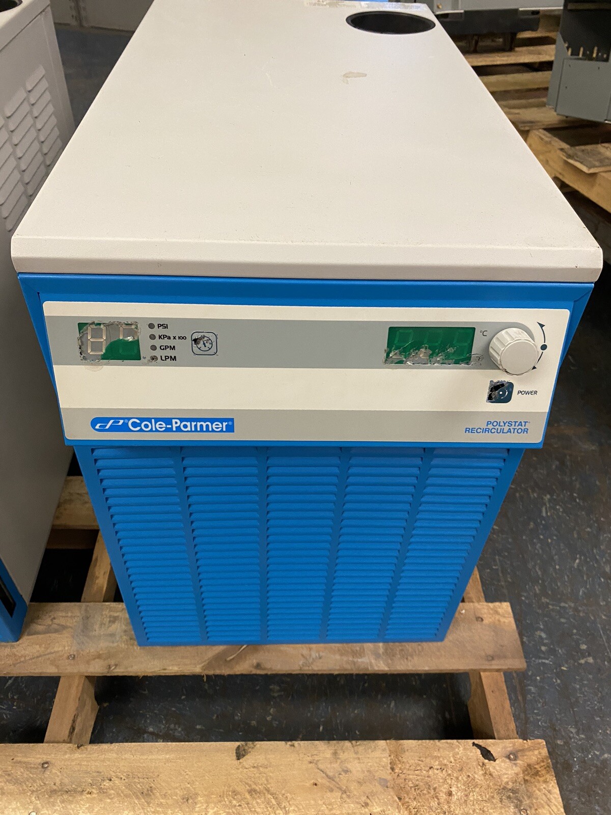 Cole-Parmer,6260M11C110B,Digital Polystat Recirculator Chiller | eBay