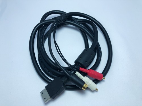 SEGA Dreamcast S Video Cable HKT-8000 DC 0202C Used Tested | eBay