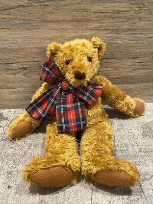 Avon Vintage Mr. Maxx Snoring Laughing Teddy Bear Plush | eBay