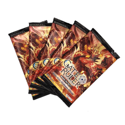 Gate Ruler Dawn of the Multiverse Alliance Booster (5 Packs) ENG | eBay
