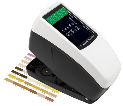 Digital Spectrodensitometer Spectro Density Meter Densitometer Caliber ...
