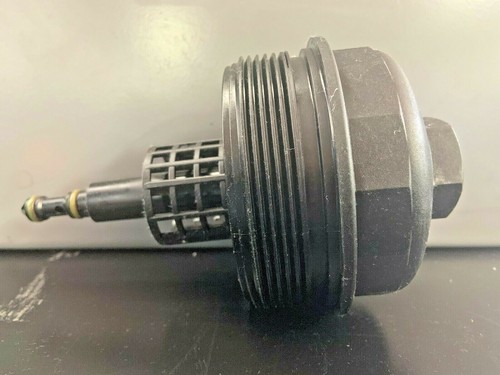 BMW E39 E46 OIL FILTER COVER CAP CANISTER 11421744000 1744000 | eBay