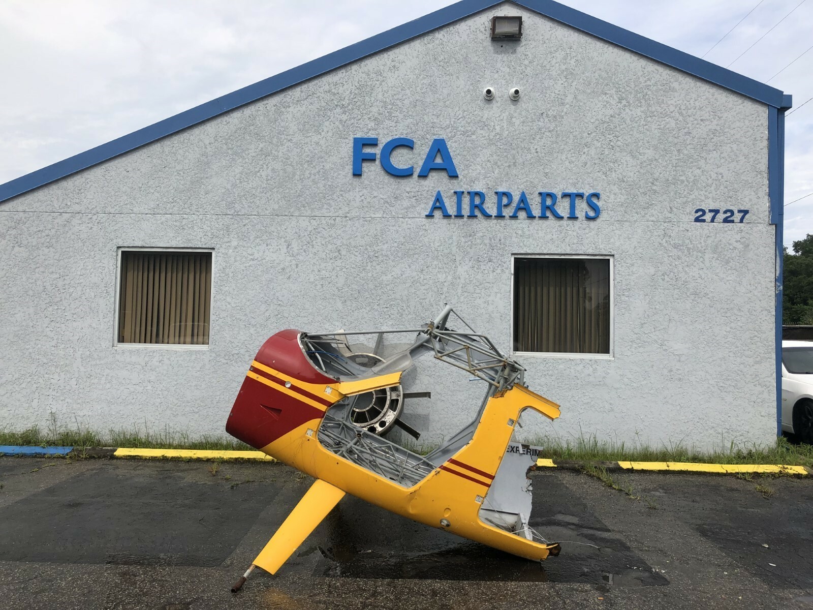 Experimental Homebuilt Fuselage Airframe | eBay