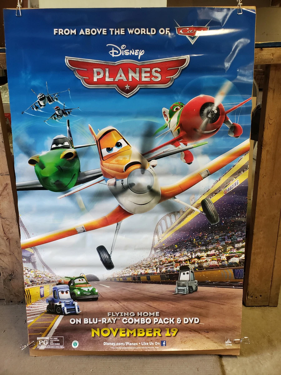 Planes Poster