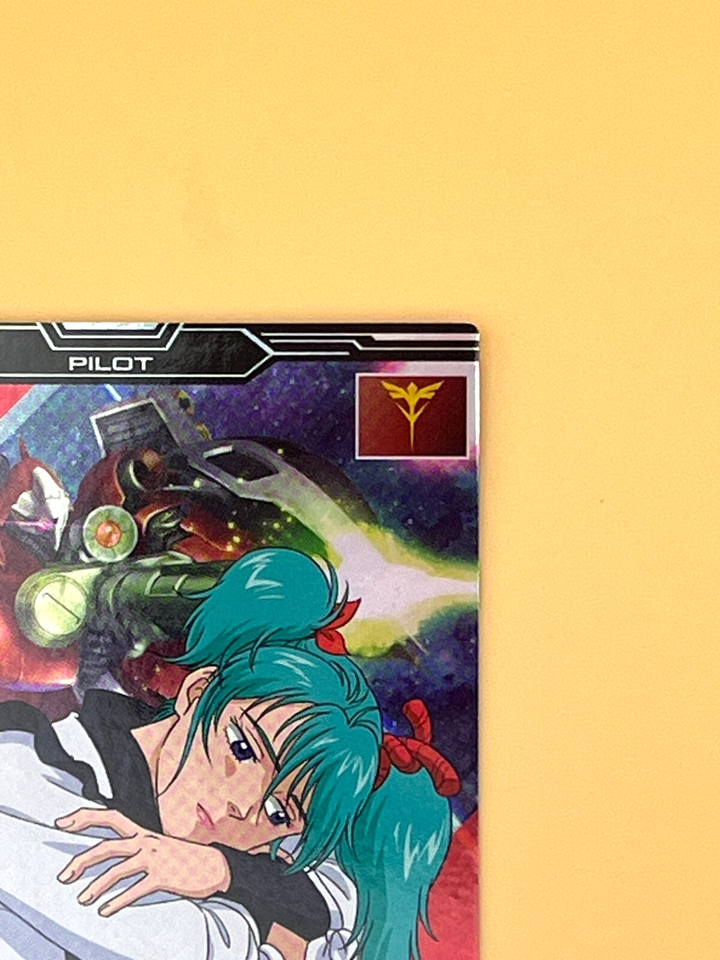 Gundam Arsenal Base M Card LX04-088 QUESS PARAYA Bandai Japanese Seller ...