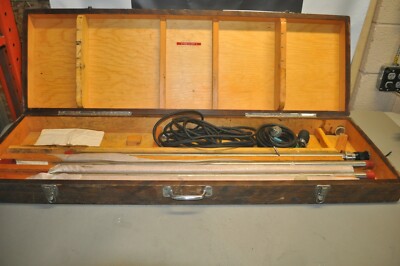 AMERICAN CYSTOSCOPE MAKERS MODEL B-10036-A BORESCOPE FREE SHIPPING | eBay