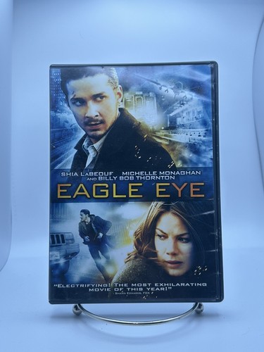 Eagle Eye (DVD, 2008) 97363492641| eBay