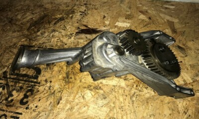 Oil Pump 8170261 Fits Volvo EC330B Used | eBay