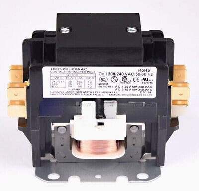 1Pcs New For 208V-240V 30A HCC-2XU02AAC Two-Pole Ice Machine AC ...