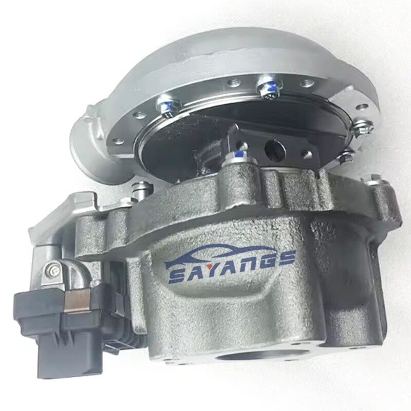 GTB1756VK Turbo turbocharger Jeep Wrangler 2.8 CRD 130KW 771954 796911 ...