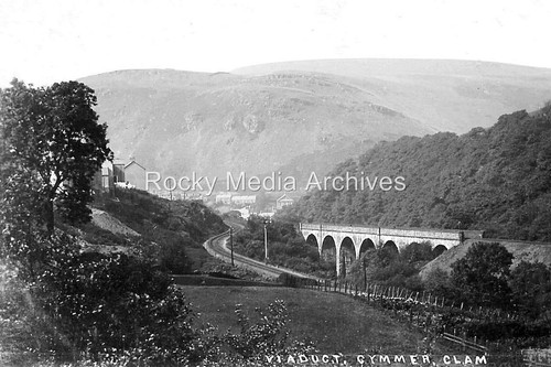 Atp-7 The Viaduct, Cymmer, Neath, Glamorgan, Wales. Photo | eBay