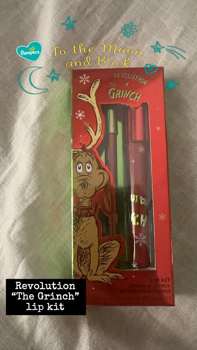 The Grinch Makeup Kit | Saubhaya Makeup