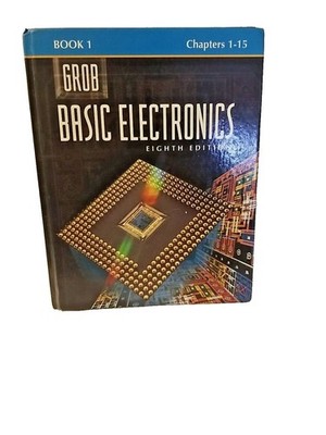 Basic Electronics Book 1 Chapters 1 - 15 - Hardcover | eBay