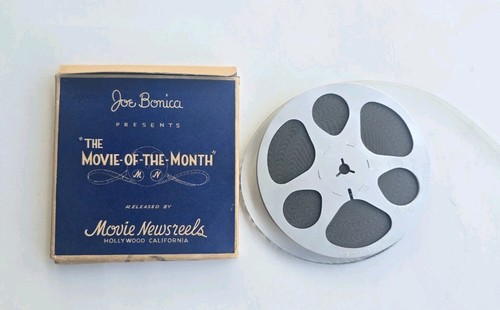 Vintage Boxing RARE 8mm DEMPSEY vs WILLARD Sports Film Joe Bonica Movie ...