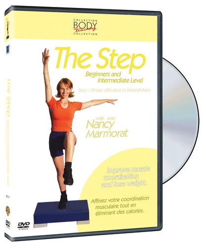 Step Beginner With Nancy Marmorat (2006) DVD (DVD) 12569874176| eBay