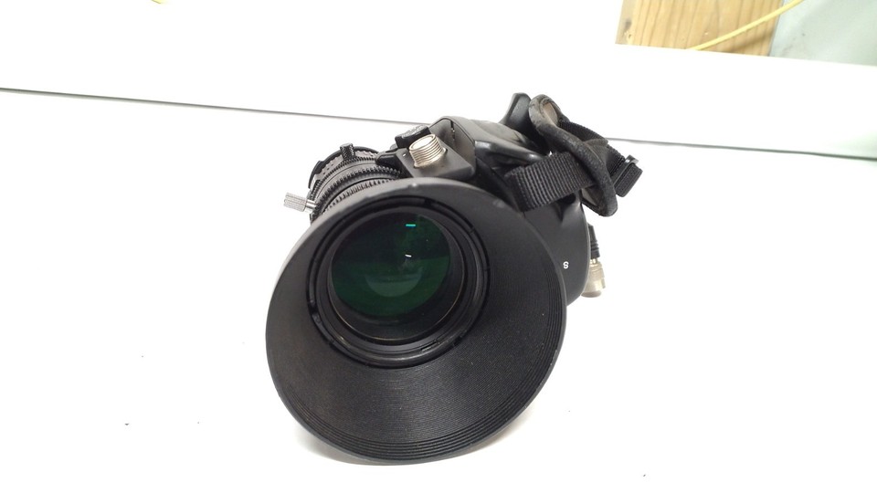 Fujinon S14x7:3B12U TV Camera Zoom Lens 1:1.9/7.3-102mm | eBay