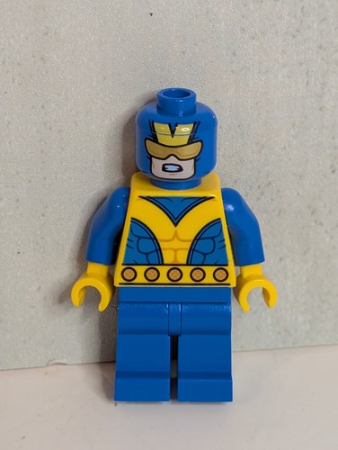 EGO Marvel Super Heroes Giant-Man Hank Pym Minifigure | eBay