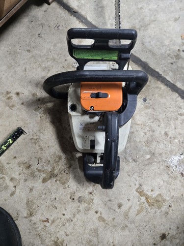 Stihl 011 AV Chainsaw Saw Runs Parts Repair | eBay
